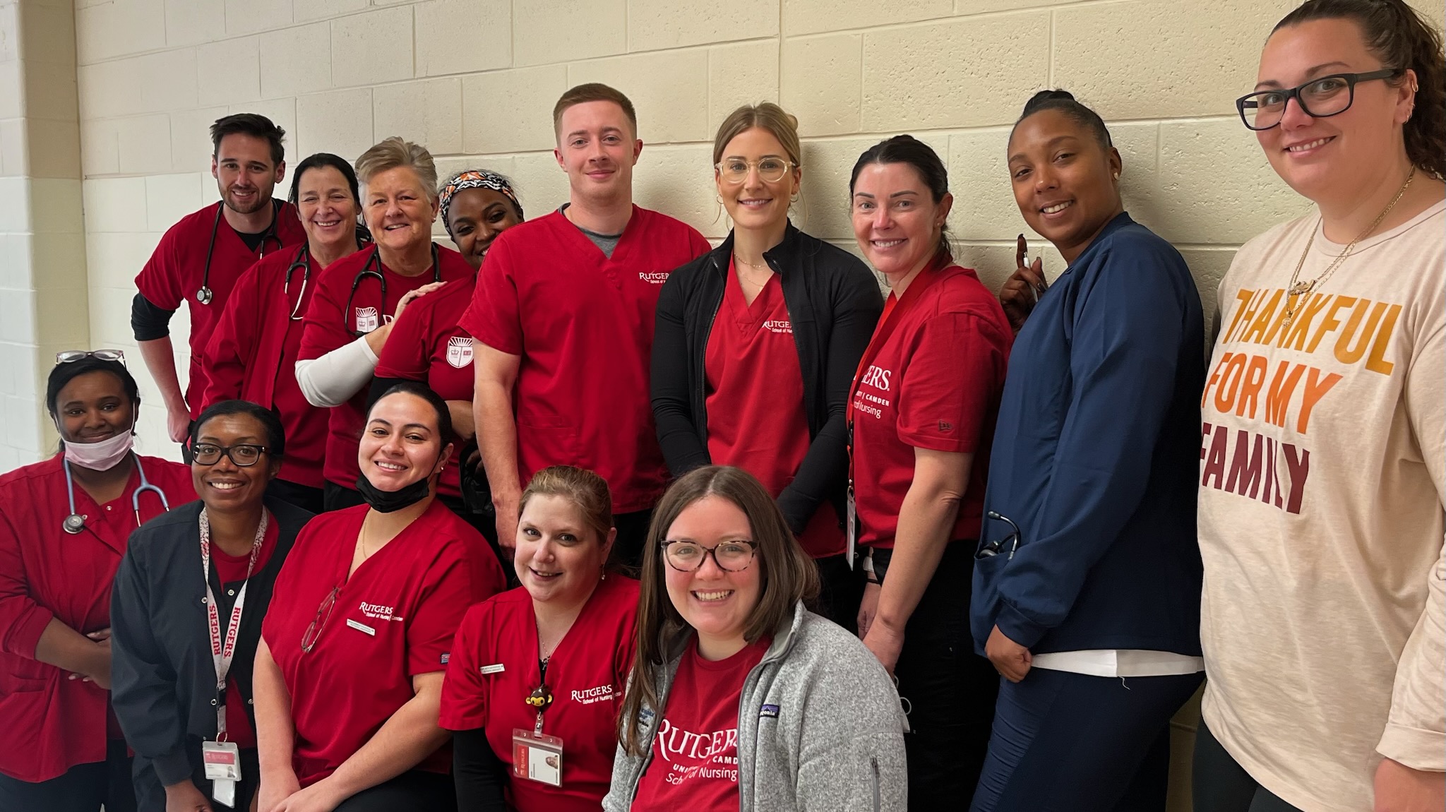 For Undergraduate Students | Rutgers–Camden School of Nursing nursing ...