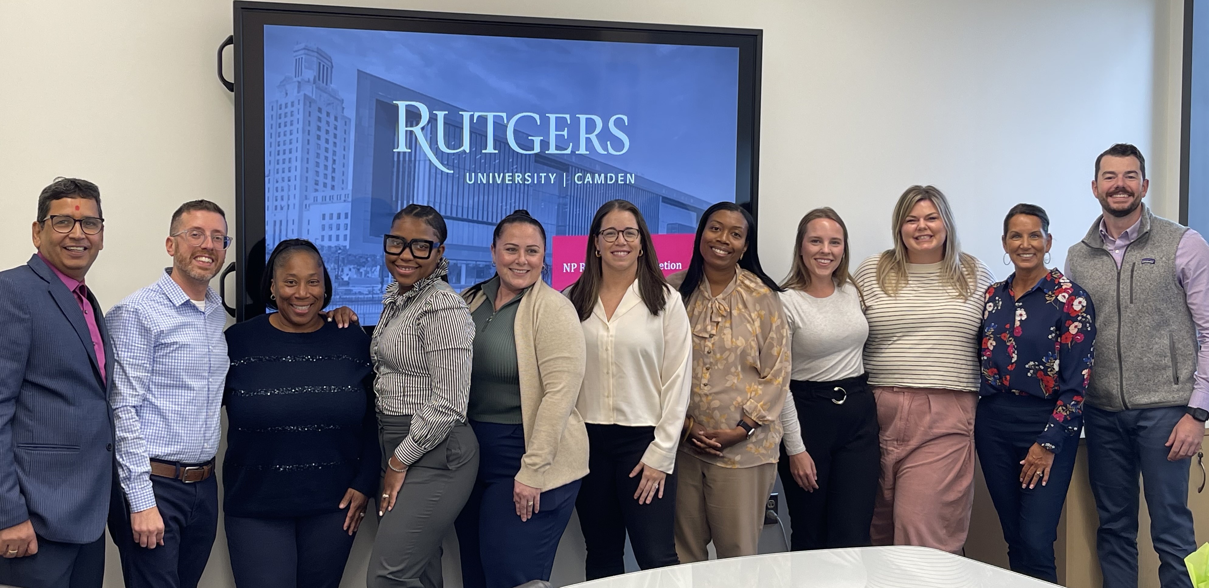 Rutgers University-Camden School Nurse Certificate and MSN Program ...