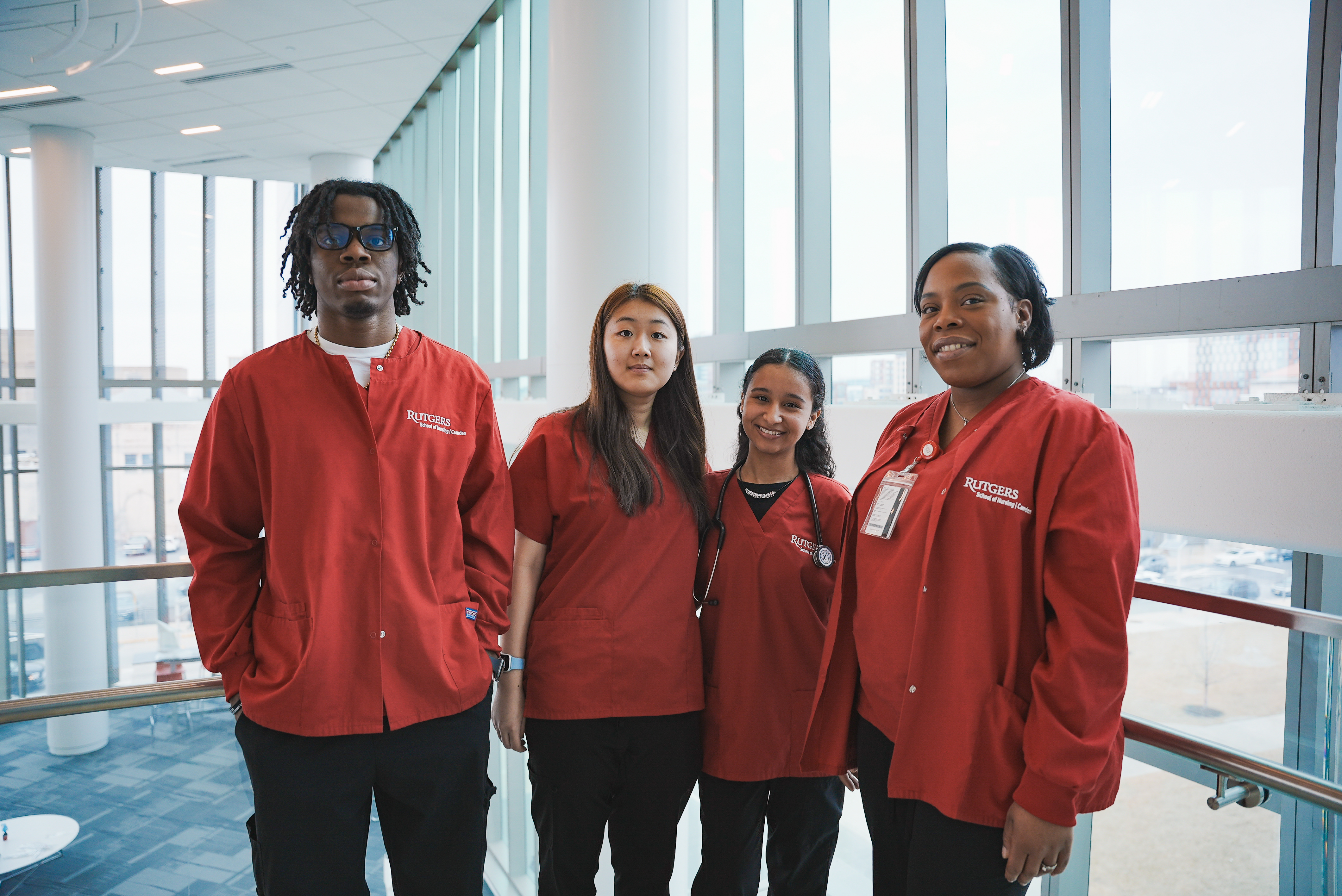 For Undergraduate Students | Rutgers–Camden School of Nursing nursing ...