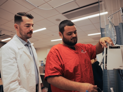 Bachelor of Science in Nursing | Rutgers–Camden School of Nursing ...